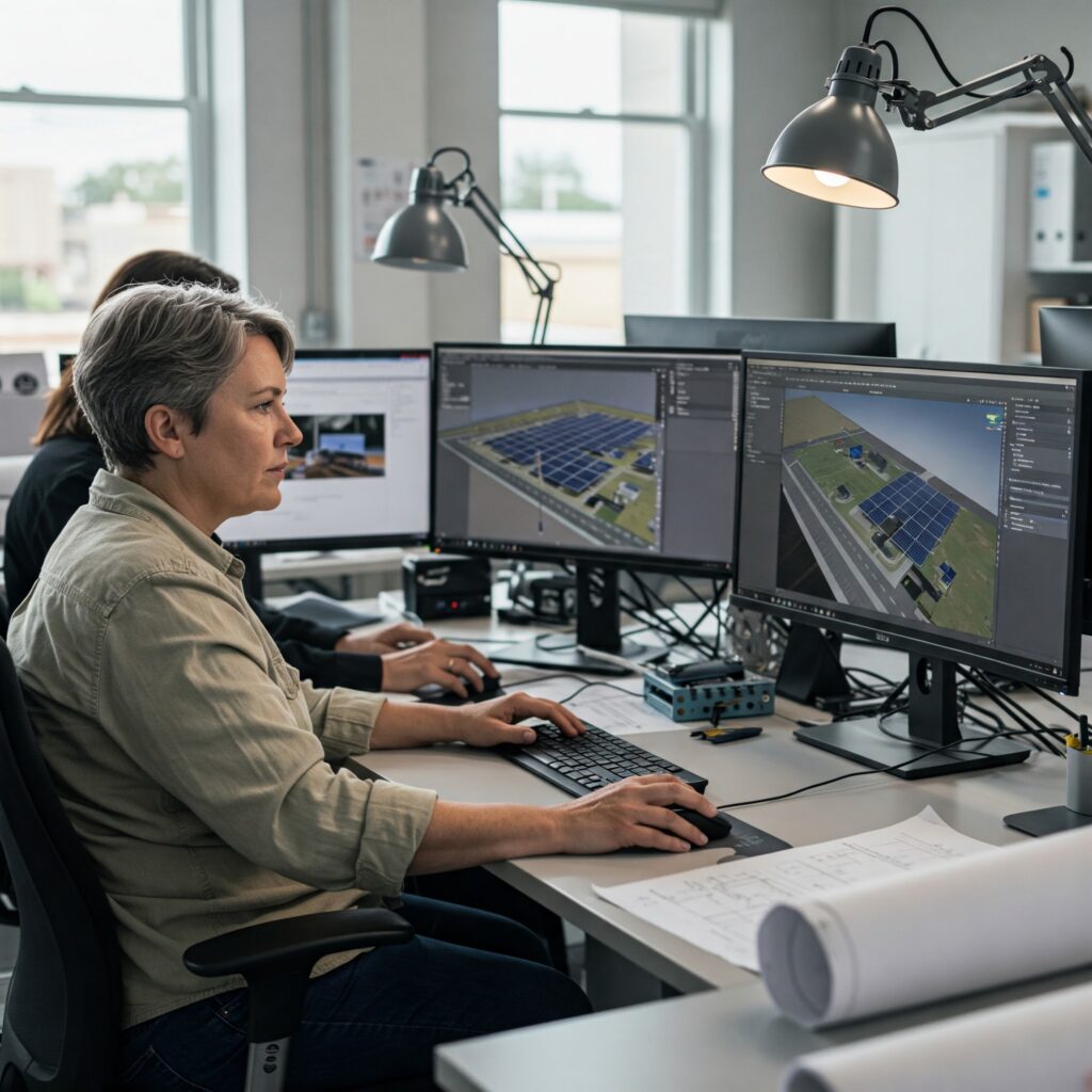 Design Automation - Riverstone Infotech